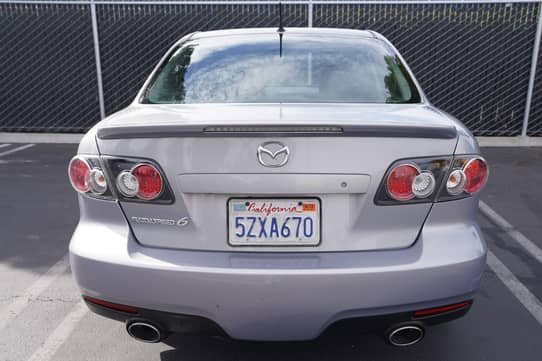 2006 Mazdaspeed6 Grand Touring for Sale - Cars & Bids