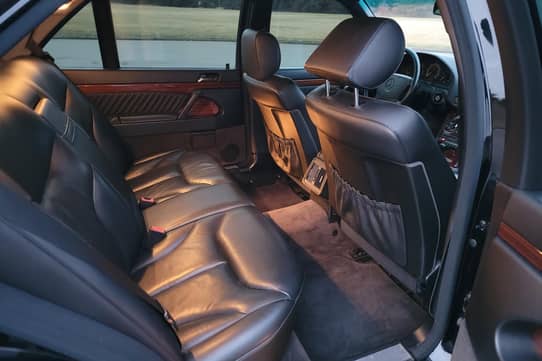 1994 Mercedes-Benz S420 for Sale - Cars & Bids