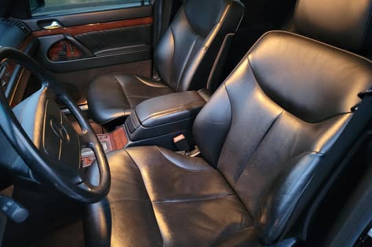 1994 Mercedes-Benz S420 for Sale - Cars & Bids