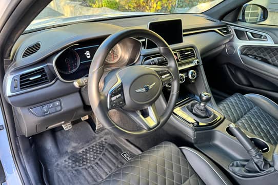 2020 Genesis G70 2.0T Sport for Sale - Cars & Bids