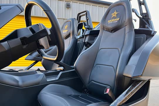 2022 Polaris Slingshot R for Sale - Cars & Bids