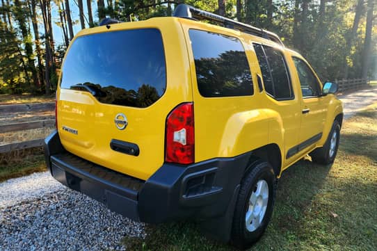 2005 Nissan Xterra S 4x4 for Sale - Cars & Bids