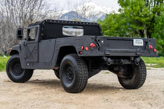 1990 AM General M998 for Sale - Cars & Bids