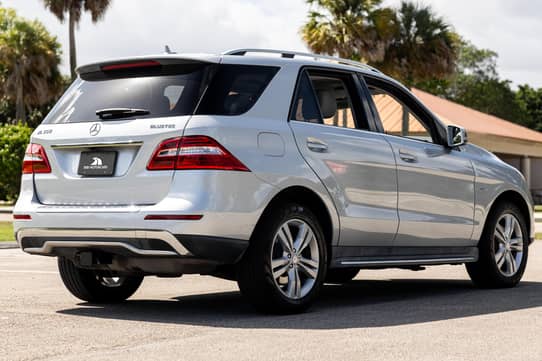 2012 Mercedes-Benz ML350 BlueTEC for Sale - Cars & Bids
