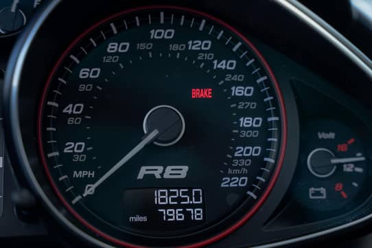 2012 Audi R8 V10 Spyder for Sale - Cars & Bids