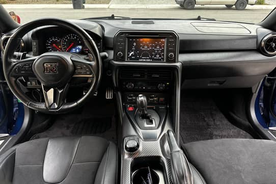 2017 Nissan GT-R Premium for Sale - Cars & Bids