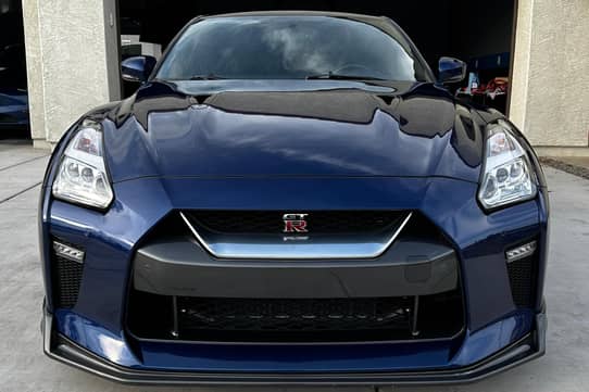 2017 Nissan GT-R Premium for Sale - Cars & Bids