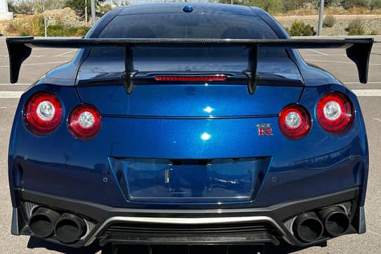 2017 Nissan GT-R Premium for Sale - Cars & Bids