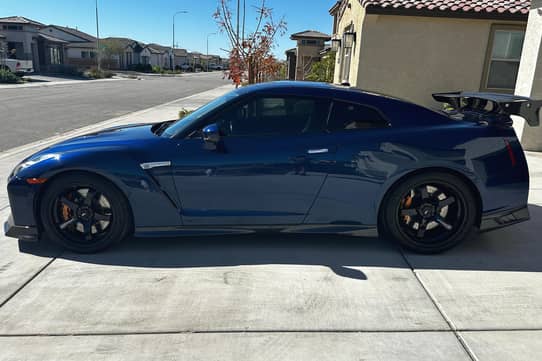 2017 Nissan GT-R Premium for Sale - Cars & Bids