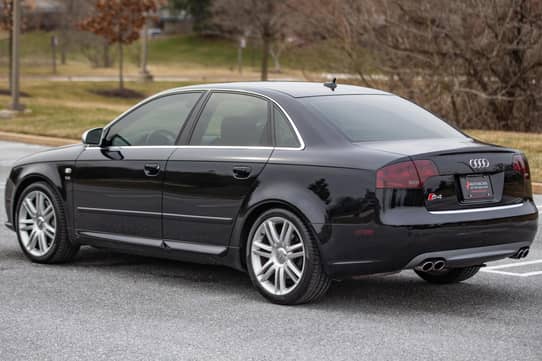 2007 Audi S4 Sedan for Sale - Cars & Bids