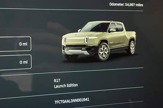 2022 Rivian R1T Launch Edition for Sale - Cars & Bids
