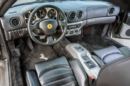 1999 Ferrari 360 Modena for Sale - Cars & Bids