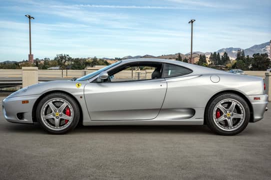 1999 Ferrari 360 Modena for Sale - Cars & Bids
