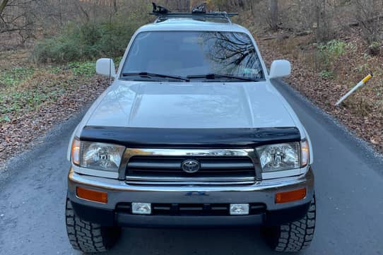 1998 Toyota 4Runner SR5 4x4 for Sale - Cars & Bids