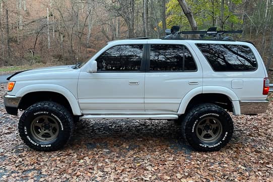 1998 Toyota 4Runner SR5 4x4 for Sale - Cars & Bids