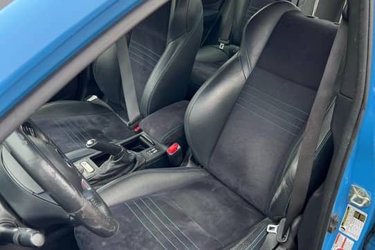 2016 Subaru WRX STI Series.HyperBlue for Sale - Cars & Bids