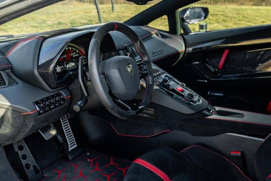 2019 Lamborghini Aventador SVJ for Sale - Cars & Bids