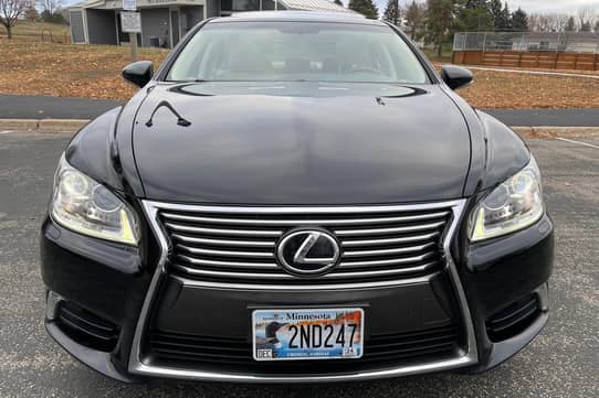2016 Lexus LS 460 AWD for Sale - Cars & Bids