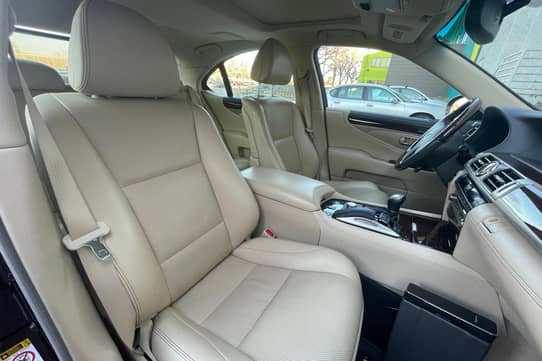 2016 Lexus LS 460 AWD for Sale - Cars & Bids