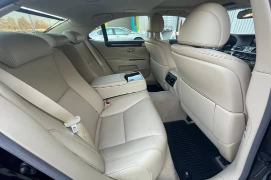2016 Lexus LS 460 AWD for Sale - Cars & Bids