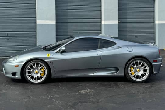 2000 Ferrari 360 Modena for Sale - Cars & Bids