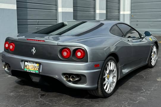 2000 Ferrari 360 Modena for Sale - Cars & Bids
