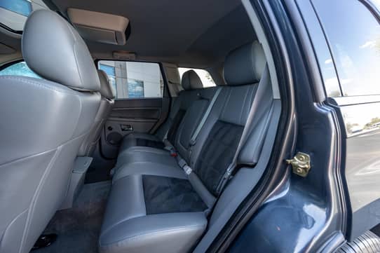 2007 Jeep Grand Cherokee SRT8 for Sale - Cars & Bids