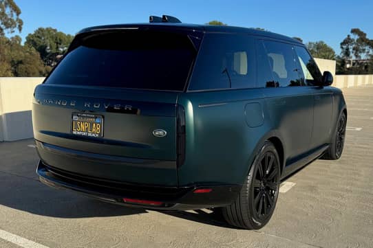 2023 Range Rover P530 SE LWB for Sale - Cars & Bids