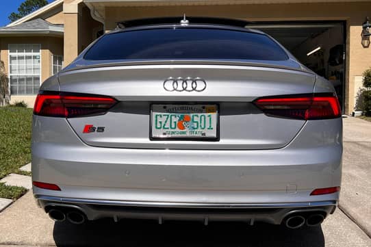 2018 Audi S5 Sportback for Sale - Cars & Bids