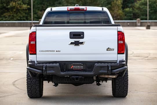 2020 Chevrolet Colorado ZR2 Bison for Sale - Cars & Bids