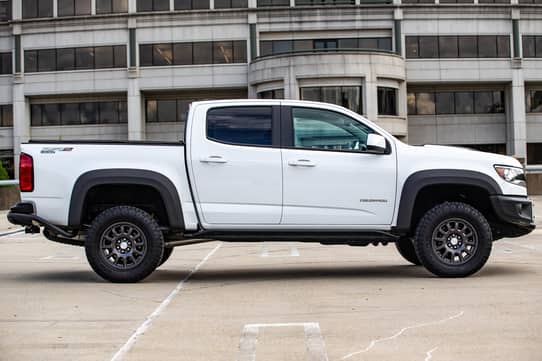 2020 Chevrolet Colorado ZR2 Bison for Sale - Cars & Bids