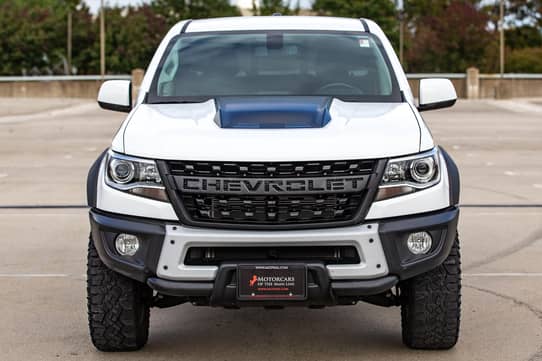 2020 Chevrolet Colorado ZR2 Bison for Sale - Cars & Bids