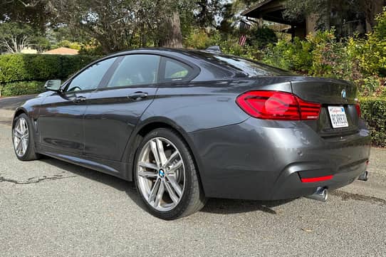 2018 BMW 440i Gran Coupe for Sale - Cars & Bids