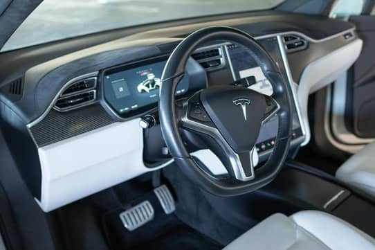 2016 Tesla Model X P90D for Sale - Cars & Bids