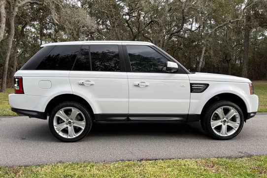 2013 Range Rover Sport HSE LUX for Sale - Cars & Bids