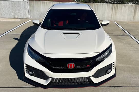2018 Honda Civic Type R for Sale - Cars & Bids