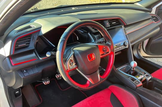 2018 Honda Civic Type R for Sale - Cars & Bids