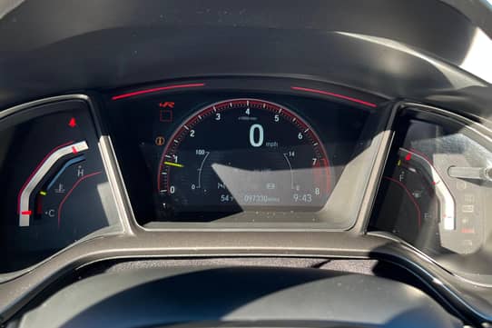 2018 Honda Civic Type R for Sale - Cars & Bids