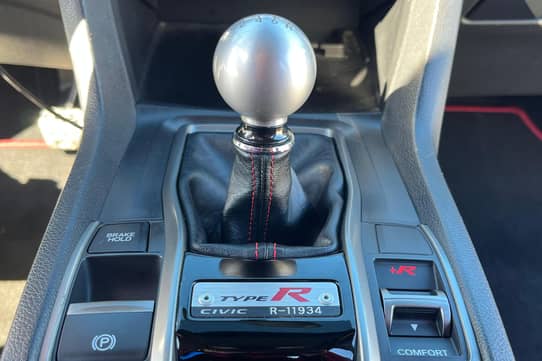 2018 Honda Civic Type R for Sale - Cars & Bids