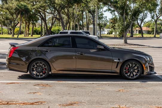 2019 Cadillac CTS-V Pedestal Edition for Sale - Cars & Bids