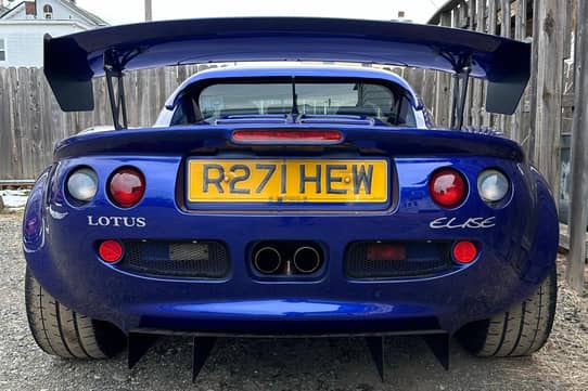 1998 Lotus Elise S1 for Sale - Cars & Bids