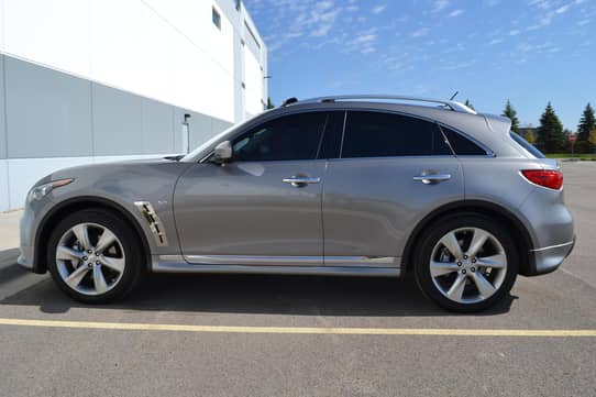 2009 Infiniti FX50S for Sale - Cars & Bids