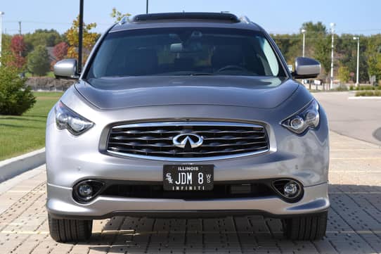2009 Infiniti FX50S for Sale - Cars & Bids