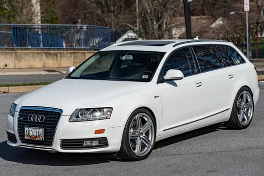 2010 Audi A6 Avant 3.0T Quattro for Sale - Cars & Bids