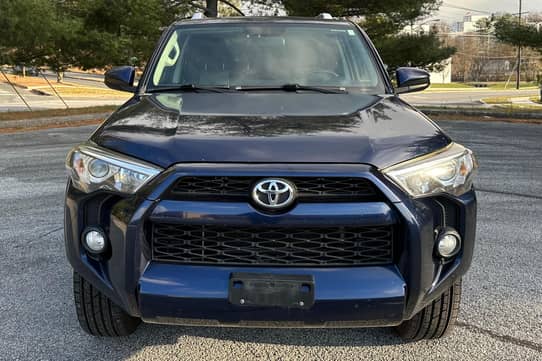 2015 Toyota 4Runner SR5 4x4 for Sale - Cars & Bids