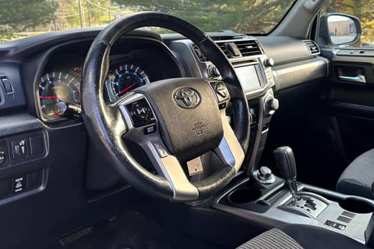 2015 Toyota 4Runner SR5 4x4 for Sale - Cars & Bids