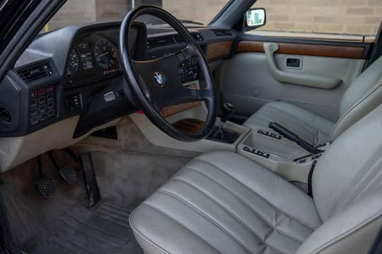 1984 BMW 733i for Sale - Cars & Bids