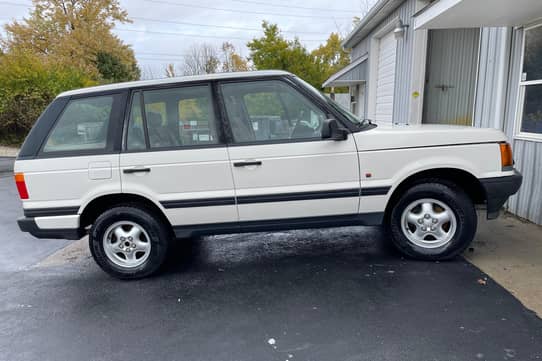 1996 Range Rover 4.0 SE for Sale - Cars & Bids