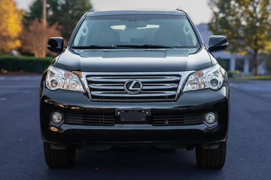2012 Lexus GX 460 for Sale - Cars & Bids