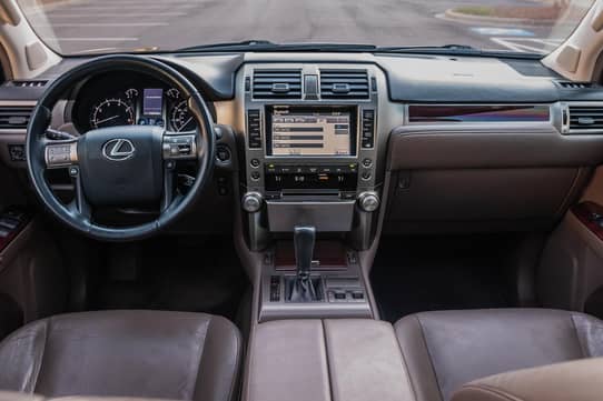 2012 Lexus GX 460 for Sale - Cars & Bids